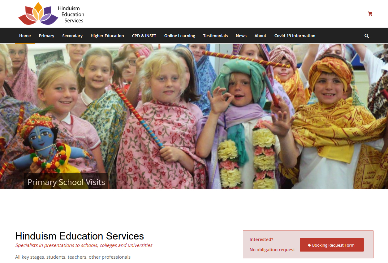 Our Centres - Hinduism RE
